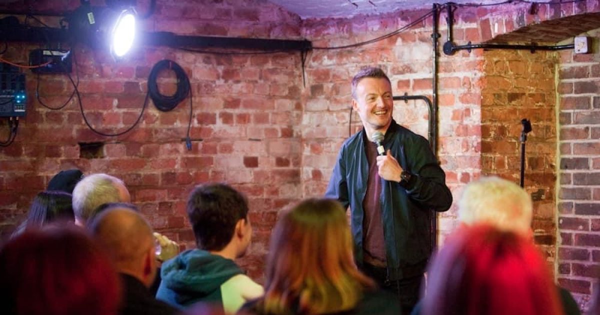 Gigs | Ricky Balshaw