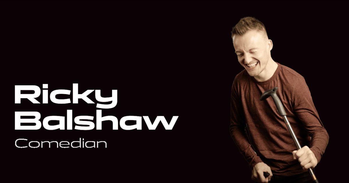 Comedian | Ricky Balshaw
